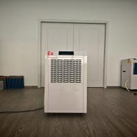 China 90-Liter Auto Industrial Air Dryer Explosion-proof Dehumidifier Commercial Water Treatment Machinery for sale