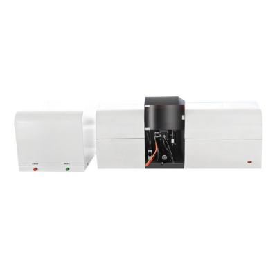 China Physicochemical Analysis Equipment AAS Atomic Absorption Flame Spectrophotometer for sale