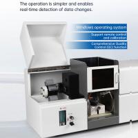 China AAS Atomic Absorption Spectrophotometer 180 - 900nm for Metal Analysis Graphite Furnace Atomic Absorption Spectrometer for sale