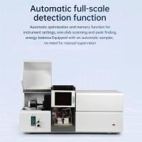 China BAXIT atomic absorption spectrometer, Aas flame graphite furnace atomic absorption AA spectrometer, suitable for laboratory testing for sale