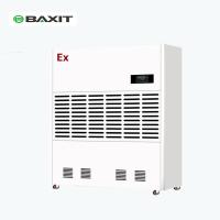 China 960L/D Explosion-proof Dehumidifier Industrial Humidity Moisture Absorber For Factory Warehouse Greenhouse Grow Room for sale