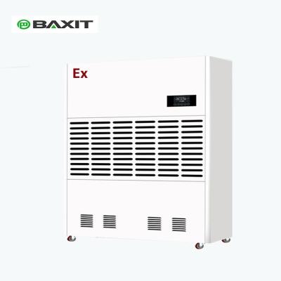 China 960L/D Explosion-proof Dehumidifier Industrial Humidity Moisture Absorber For Factory Warehouse Greenhouse Grow Room for sale