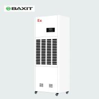 China 192L Flameproof Portable Agricultural Industrial Dehumidifier For Warehouses 1 Year Warranty for sale