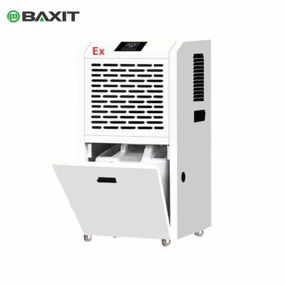 China 168L/D Ex Explosion-proof Industrial Dehumidifier Large Capacity Commercial Moisture Absorber For Workshops Warehouses for sale