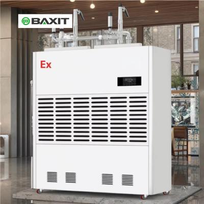 China Premium Supplier Baxit 720 L/D Industrial Dehumidifying Machine Air Dehumidifier For Food Processing Plants Warehouse Factory for sale