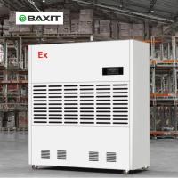China 380 L/D Capacity Industrial Humidity Regulator High Efficiency Dehumidifying System For Warehouse Factory Greenhouse for sale