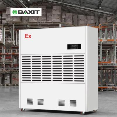 China 380 L/D Capacity Industrial Humidity Regulator High Efficiency Dehumidifying System For Warehouse Factory Greenhouse for sale