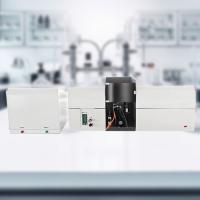 China The AAS double-beam flame atomic absorption spectrophotometer for metal analysis is a metal element analyzer. for sale