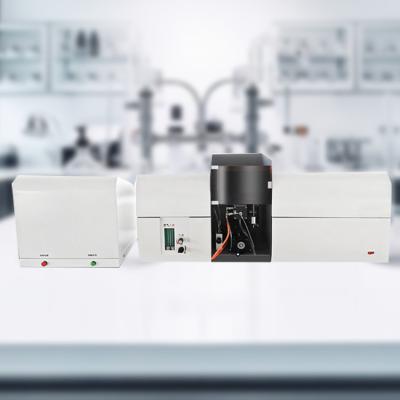 China The AAS double-beam flame atomic absorption spectrophotometer for metal analysis is a metal element analyzer. for sale