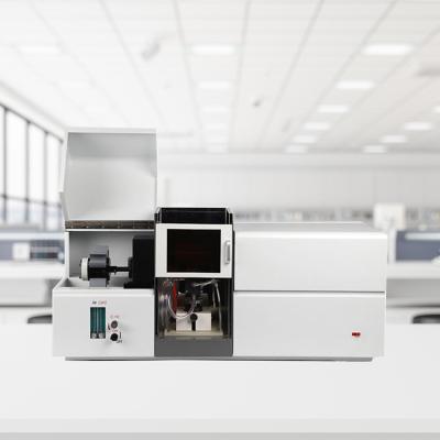 China BXT-AAS4HFlame-Graphite Furnace AAS Atomic Absorption Spectrometer Spectrophotometer Mineral Metal Composition Analyzer Tester System for sale
