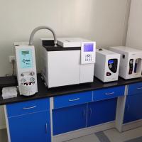 China Laboratory GC Machine Gas Chromatography Instrument Gas Chromatography Device for sale