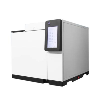 China Gas Chromatograph Equipped With Hydrogen Generator With FID Thermal Conductivity Detector for sale