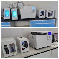 China Configuration Scheme Lab Testing Equipment for Component Detection of Mine Gas , Gas Chromatograph for sale