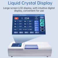 China BXT-Wzz3 General Purpose Polarimeter Laboratory Digital Automatic Polarimeter for sale