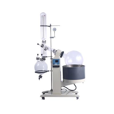 China Supplier 5L 10L 20L 30L 50L Vacuum Rotary Evaporator for sale