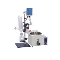 China Supplier Small Rotary Evaporator 1L/2L/5L Vacuum Rotary Evaporator for sale