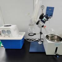 China Laboratory Distillation Rotary Evaporator Explosion-proof Rotary Evaporator 20-liter Capacity for sale