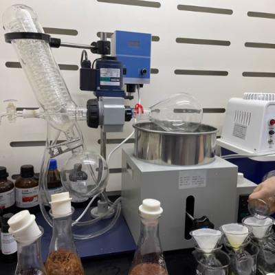 China Lab And Industrial Distillate Device Rotary Evaporator 10L for sale