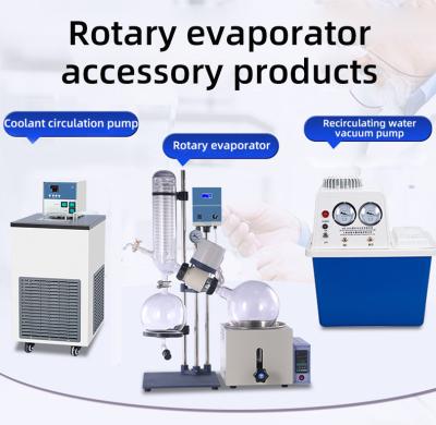 China 50L Laboratory Pilot-scale Digital Control Automatic Vacuum Rotary Evaporator for sale