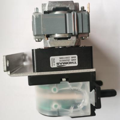 China Germany THOMAS 20250010 Peristaltic Pump SR25 30rpm Liquid Pump 20252112 20250287 for sale