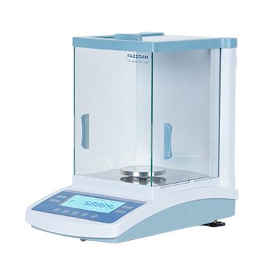 China 0.0001g 0.1mg 1mg Sensitive Precision Digital Analytical Lab Weighing Scale in Grams for Science Laboratory for sale