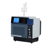 China Laboratory Instrument Pyrolysis Synthesis Reactor Microwave Mini Chemical Reactor for sale