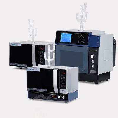 China Lab Synthesis Equipment Chemical Microwave Reactor BXT-MCR-200 for sale