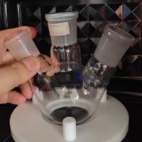 China Laboratory Mini Pyrolysis Microwave Chemical Extraction Heating Microwave Synthesis Reactor for sale