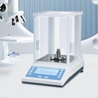 China Laboratory Equipment High Precision Analytical Balance Laboratory Scale FA1204  0.1mg 0.0001g for sale