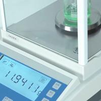 China BAXIT  0.1mg Laboratory Testing Equipment Analytical Balance High Precision Balance Digital 0.0001g Laboratory Industrial Analytical Scale With Auto Internal Calibration for sale