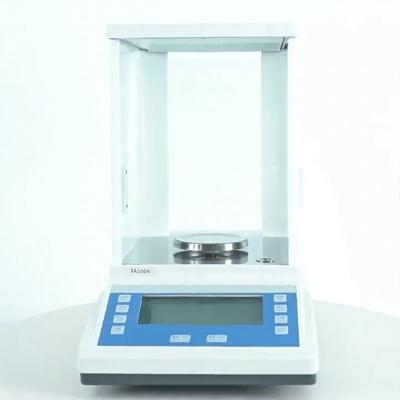 China Laboratory High-precision Large Scale Analytical Balance One Ten Thousandth 500g 0.1mg for sale
