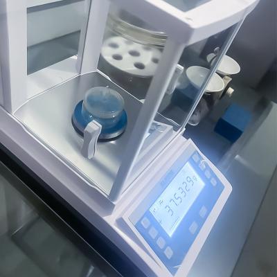 China BXT 0.0001g 0.1mg High Precision Electronic Analytical Digital Balance FA Series Analytical Balance for sale