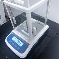 China BXT-TF 100g 200g 0.001g Analytical Balance Lab Testing Equipment Precision Automatic Calibration Analytical Electronic Balance for sale