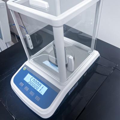 China BXT-TF 100g 200g 0.001g Analytical Balance Lab Testing Equipment Precision Automatic Calibration Analytical Electronic Balance for sale