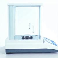 China 200g 0.001g Laboratory Testing Equipment  Lab / Medical Electronic Analytical Balance For Labs Research for sale