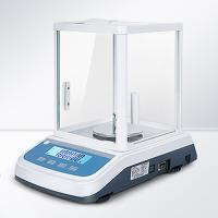 China New High Precision Electronic Analytical Balance  0.1mg 1mg 100g 200g 500g Analytical Balance Precision Laboratory for sale