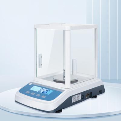 China Analytical Balance 0.001g Laboratory High Precision Balance laboratory testing machine Electronic Analytical Weighing Balance for sale