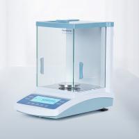 China Accuracy 0.1mg 1mg Lab Analytical Balance/0.001g 0.0001g Precision Electronic Scale / 120g Digital Weighing Scales With RS232 Interface For Printer Connection for sale