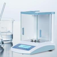 China BAXIT FA 0.0001g Lab High Precise Digital Automatic Calibration Analytical Balance 310g 0.1mg for sale