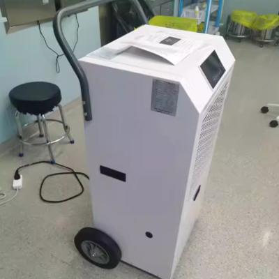 China Industrial Dehumidifier - Commercial Basement Specialized Dehumidifier BXT-1386DB for sale