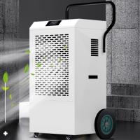 China Industrial universal type universal refrigerant LED display screen dehumidifier for sale