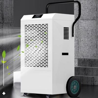 China Industrial universal type universal refrigerant LED display screen dehumidifier for sale