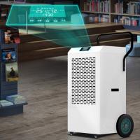 China 156 liters per hour dehumidifier for indoor use, greenhouse dehumidifier, industrial dehumidifier, warehouse dehumidifier for sale