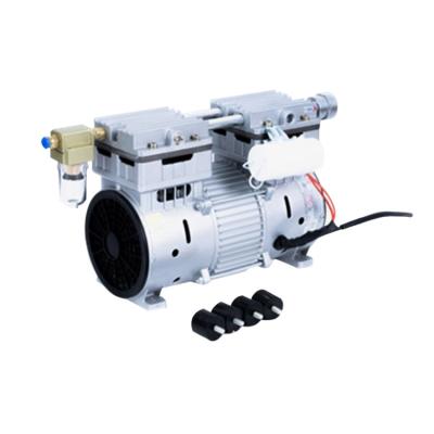 China 380V High Performance Oil-free Piston Vacuum Pump For Medical Equipment for sale