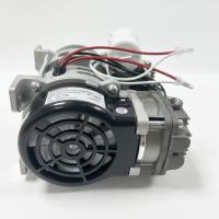 China High Performance 220V 30L/min Vacuum Pump Piston Pump Oil-free Small Air Pump For Automotive Maintenance for sale