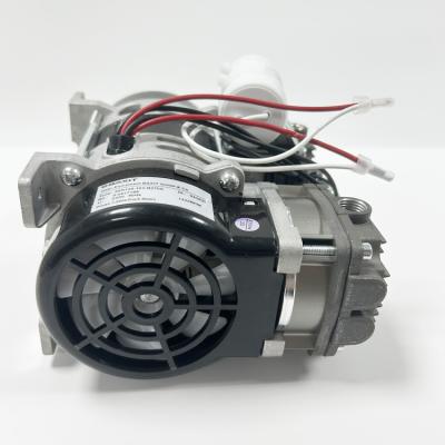 China High Performance 220V 30L/min Vacuum Pump Piston Pump Oil-free Small Air Pump For Automotive Maintenance for sale
