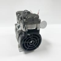 China Silent Vacuum Suction Pump Oil-free Piston Type Vacuum Pump Small Pump Vacuum Pump For Sealing Packaging Machine for sale
