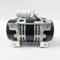 China Silent Oil-free Piston Vacuum Pump For AC 110V Or 220V Environments Original Product for sale