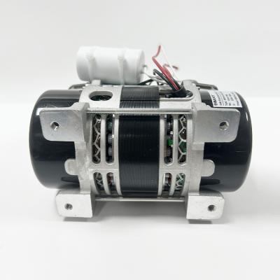 China Silent Oil-free Piston Vacuum Pump For AC 110V Or 220V Environments Original Product for sale