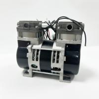 China 350W High Performance Oil-free Piston Vacuum Pump Vacuum Device for sale